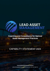 Capability Statement | Lead Asset Management